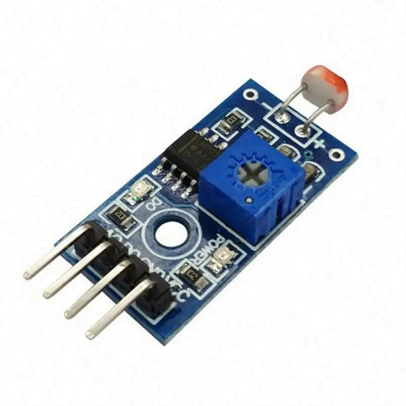 G5516 Photoresistor Sensor Module Light Brightness Detection Light ...