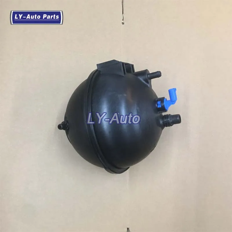 Engine Radiator Coolant Reservoir Overflow Tank W/ Sensor For Bmw F25 ...