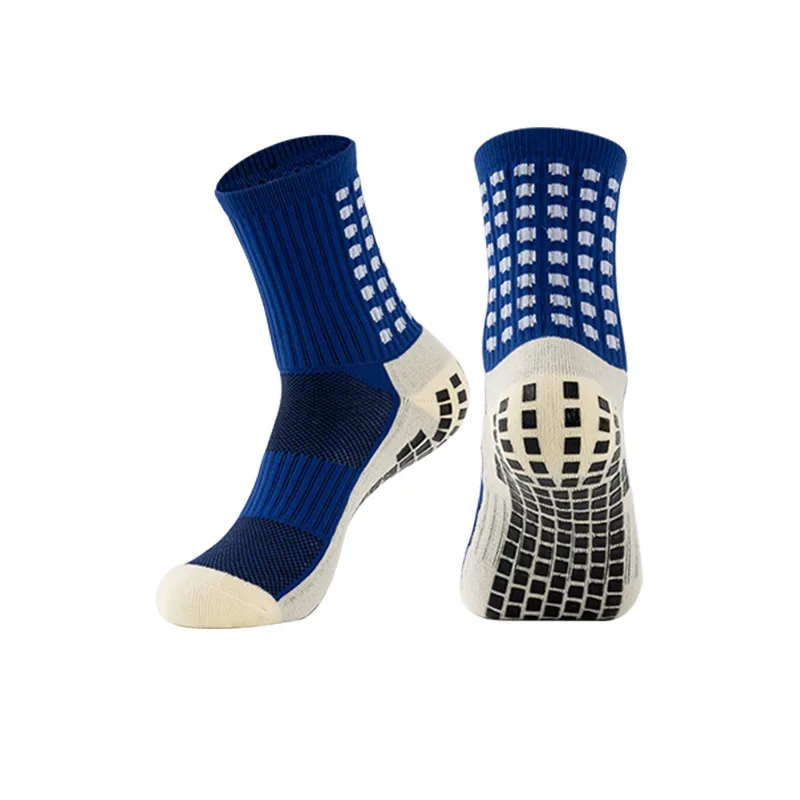 Designer Grip Socks - Custom Logo Sport Socks for Athletes