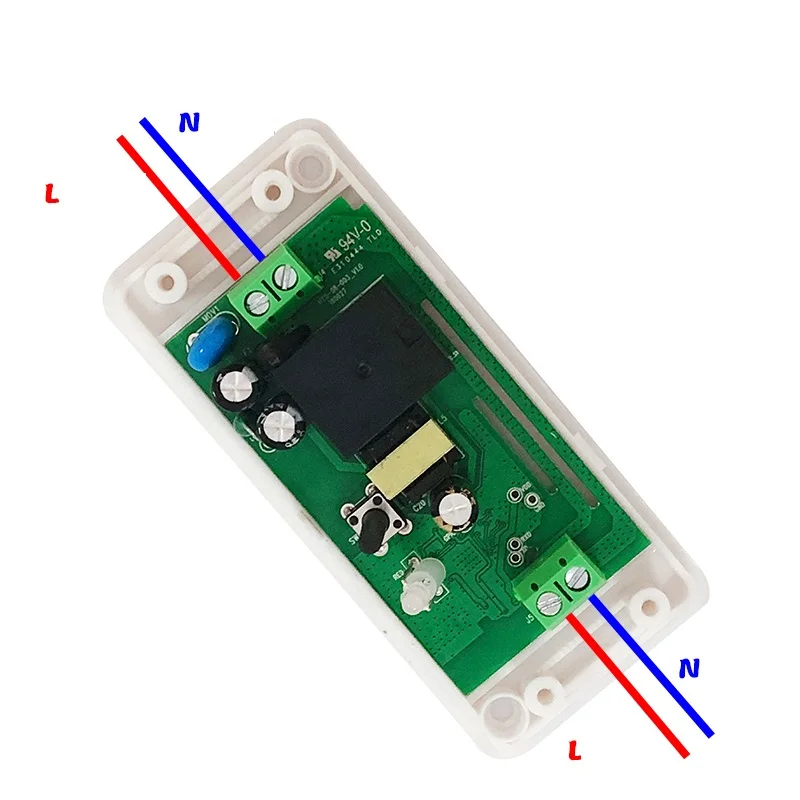 Android IOS wifi App controlled Infinite distance 2.4G wireless LAN ...