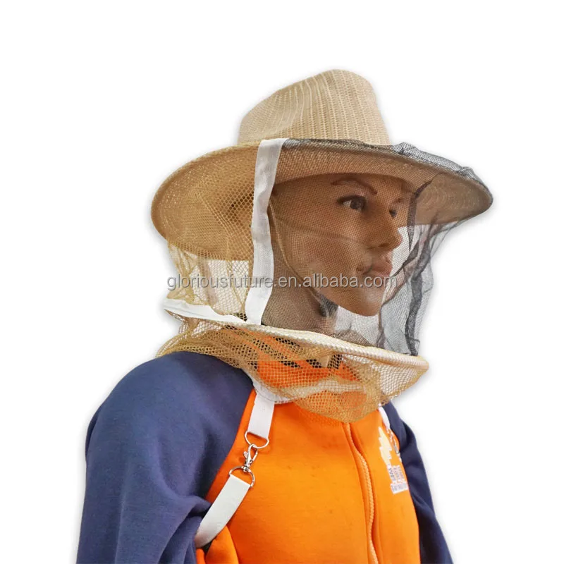 Beekeeping Equipment Supplier Cowboy Bee Keeping Hat Bee Protect Hat ...