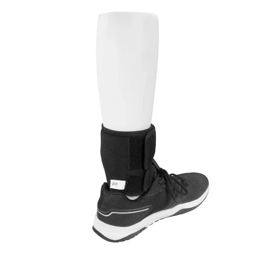 Wholesale Elastic Drop Foot Wrap Ankle Foot Support Brace With Plastic ...