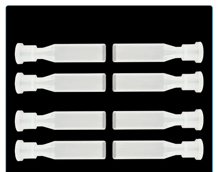 JAPI Flat Mouth Plastic Dispensing Nozzle with Injection Moulding ...