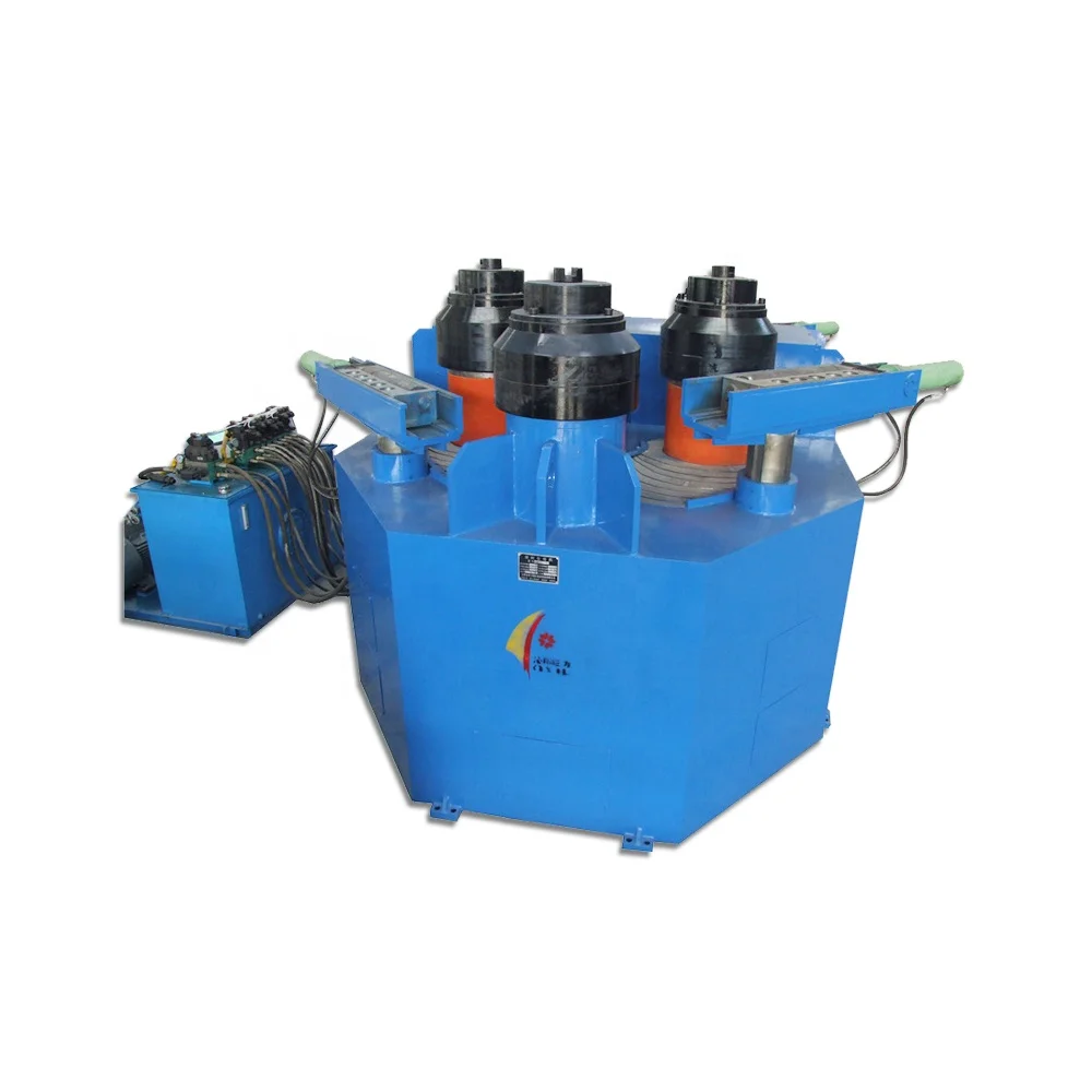 W24s - 45 Hydraulic Small Stainless Steel Mini Bending Machine Conduit ...