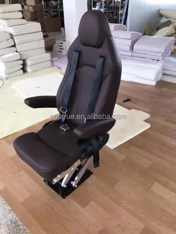 Marine Boat Seat Suspension - Shock Absorber Pedestal Leg