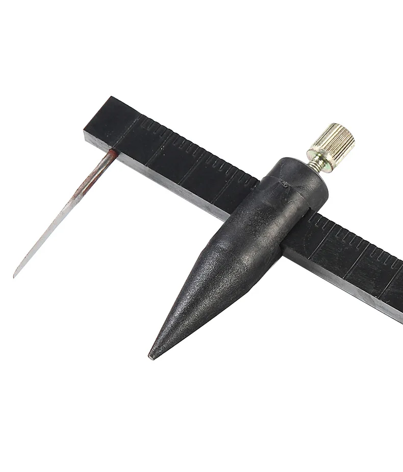 Bview Art Pottery Plastic Ceramic Measure Compass Circle Caliper Cutter ...