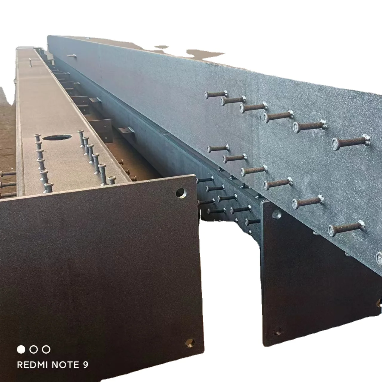 Assembly Welding Construction Housing Heavy Steel Structure Square ...