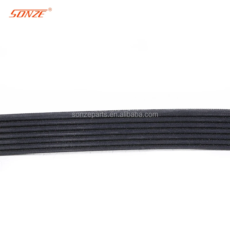 V-Ribbed Belt Fan Belt Drive Belt for Ford Ranger Everest 3.2L FB3Q ...
