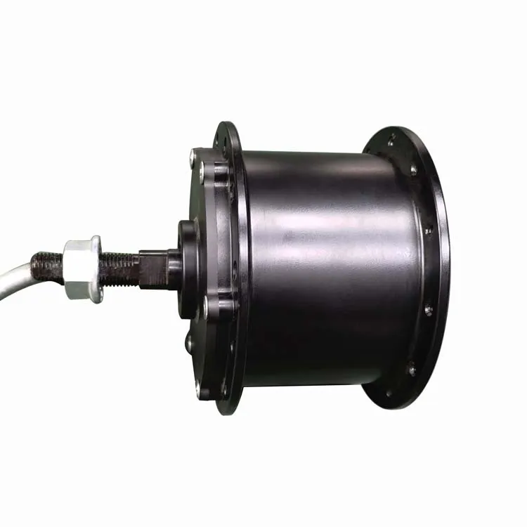 Xiongda 24v 200w 12inch Electromagnetic Brake Electric Wheelchair Motor ...