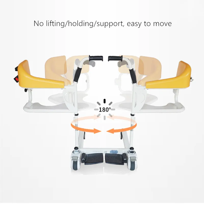 Nursing Patient Transfer Chair Lift And Chair - Buy Patient Transfer ...