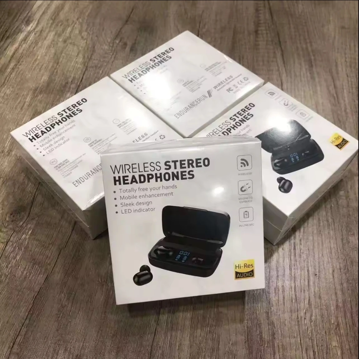 Tws Best Quality Anc Earbuds For Gen2 Gen3 Pro Pro2 Wireless Earphones ...