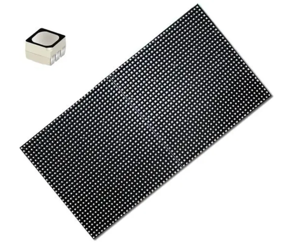 Player Outdoor Digital Signage And Led Display Led Module Led Screen P4 ...