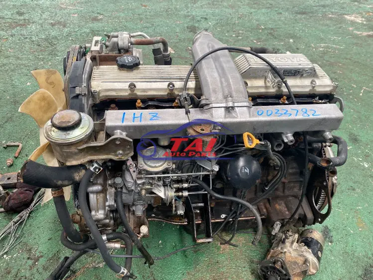 Japanese Used Engine 1hz For Toyota With All Accessories - Buy 1hz Used ...