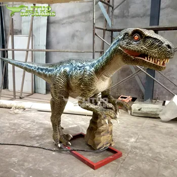 Dinosaur Replica Of Life Size Velociraptor - Buy Life Size Dinosaur ...
