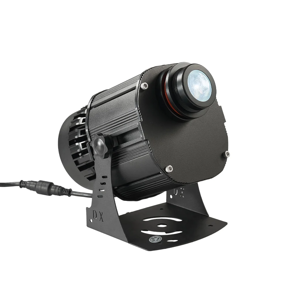 80w Led Gobo Logo Projector 30w 50w 80w Outdoor Gobo Logo Projector ...