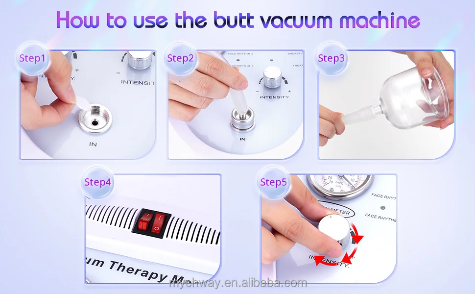 Butt Lift Non-invasive Vacuum Therapy Buttocks Body Contouring Machine Enlargement - Buy Butt ...