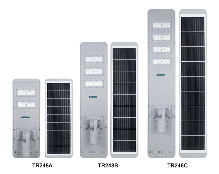High Quality Endurance Automatic Integrated Solar Powered Led Street ...