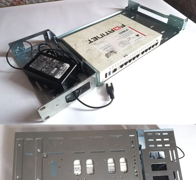 FG-60E Rack Mounting Tray SP-RACKTRAY-02 - VISION Quality