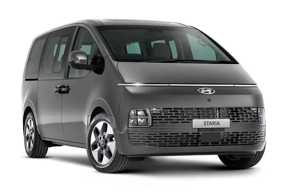 FB058 Refrigerated Box for Hyundai Staria MPV for Transport Fresh Foods ...