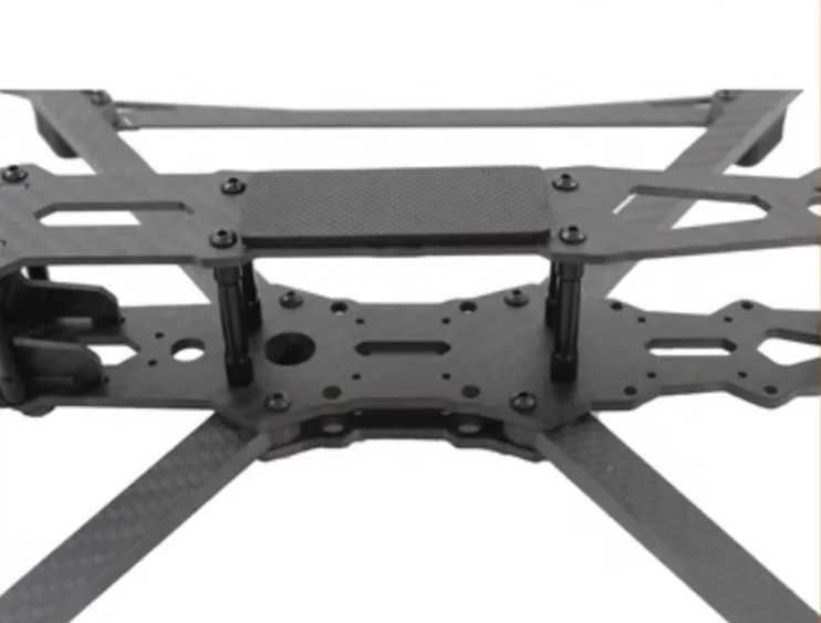 Hskrc Mak4 V2 Fpv Drone Frame Kit 10inch 427mm Carbon Fiber Fpv Drone ...