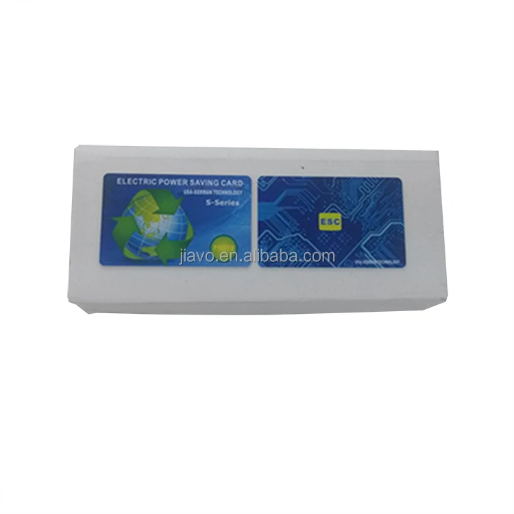 Customizable Energy Saving Card Bio 20000cc Negative Ions Energy ...