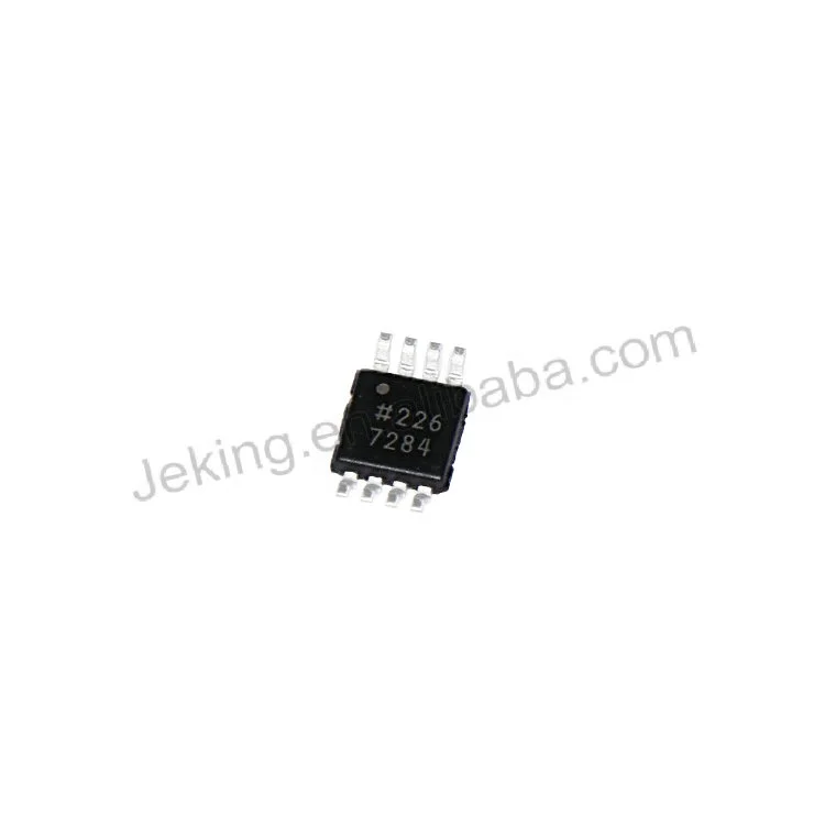 Jeking Ad8132 1 Channel Differential Amplifiers 350 Mhz 1200 V/us Msop ...