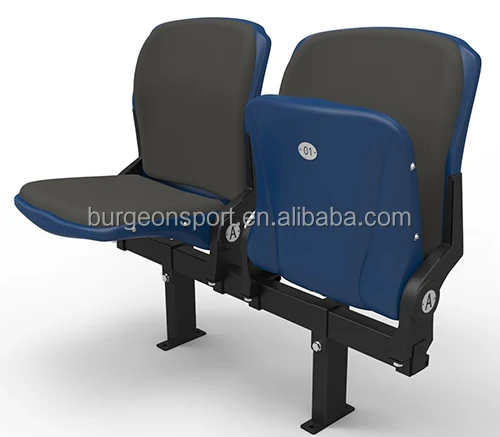 Folding Portable Stadium Chair Football Stadium Seats Bleacher Seat ...