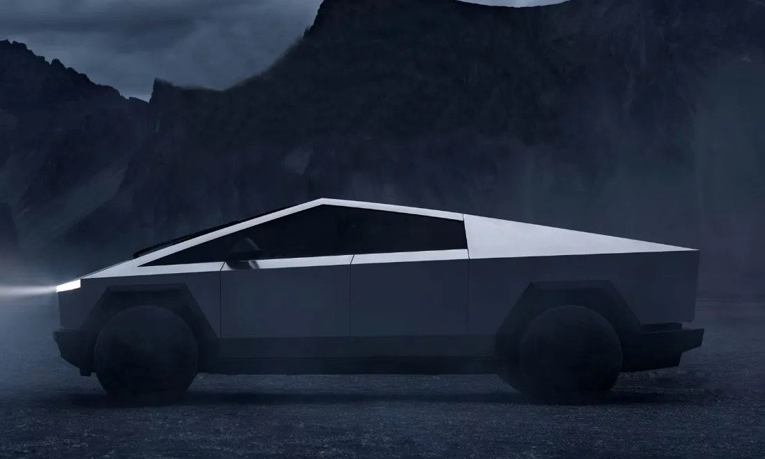 Car Front Bumper for Tesla Cybertruck 2023| Alibaba.com