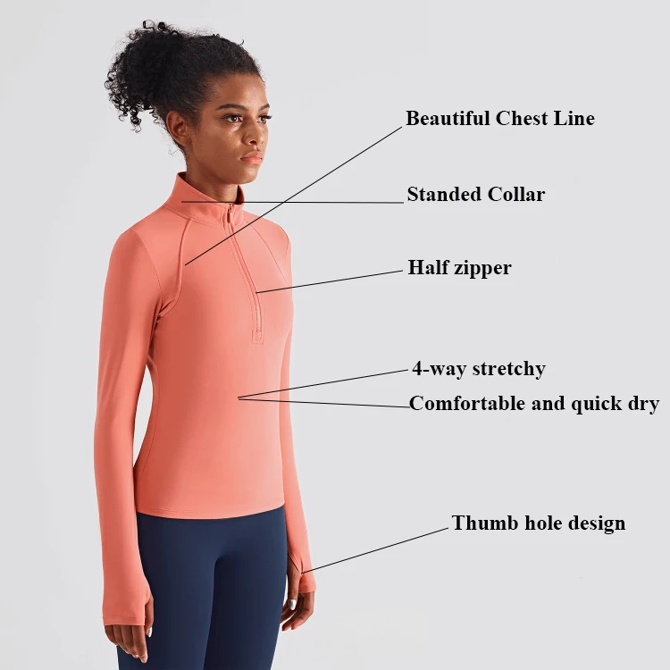 Quick Dry Women’s Horse Riding Base Layer - Equestrian Clothes