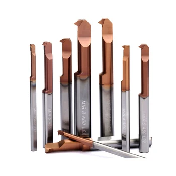 Small Diameter Micro Boring Tool For Lathe Cutter Boring Bar Mtr Mir ...