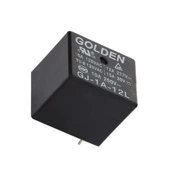 Shenzhen Golden Electrical Appliances Co., Ltd. - General purpose relay ...