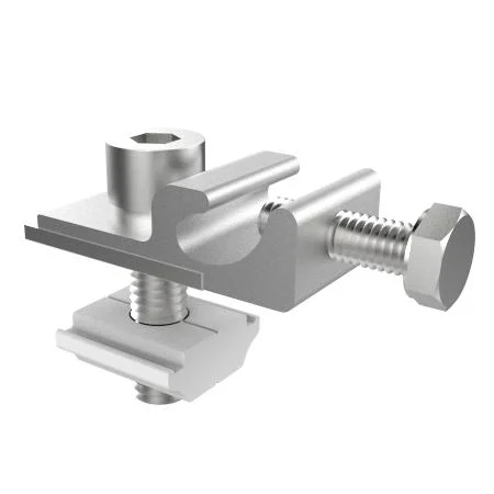 Solar Panel Mounting Grounding Earthing Lugs For 2mm 4mm 6mm Cable ...