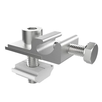 Solar Panel Mounting Grounding Earthing Lugs For 2mm 4mm 6mm Cable ...