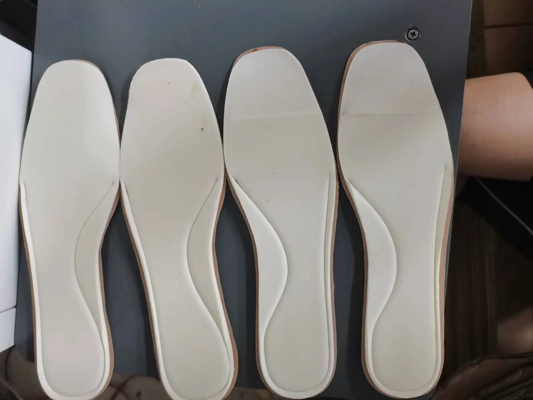 Sponge Foam Shoe Eva Insole Skiving Cutting Machine Sport Footwear ...