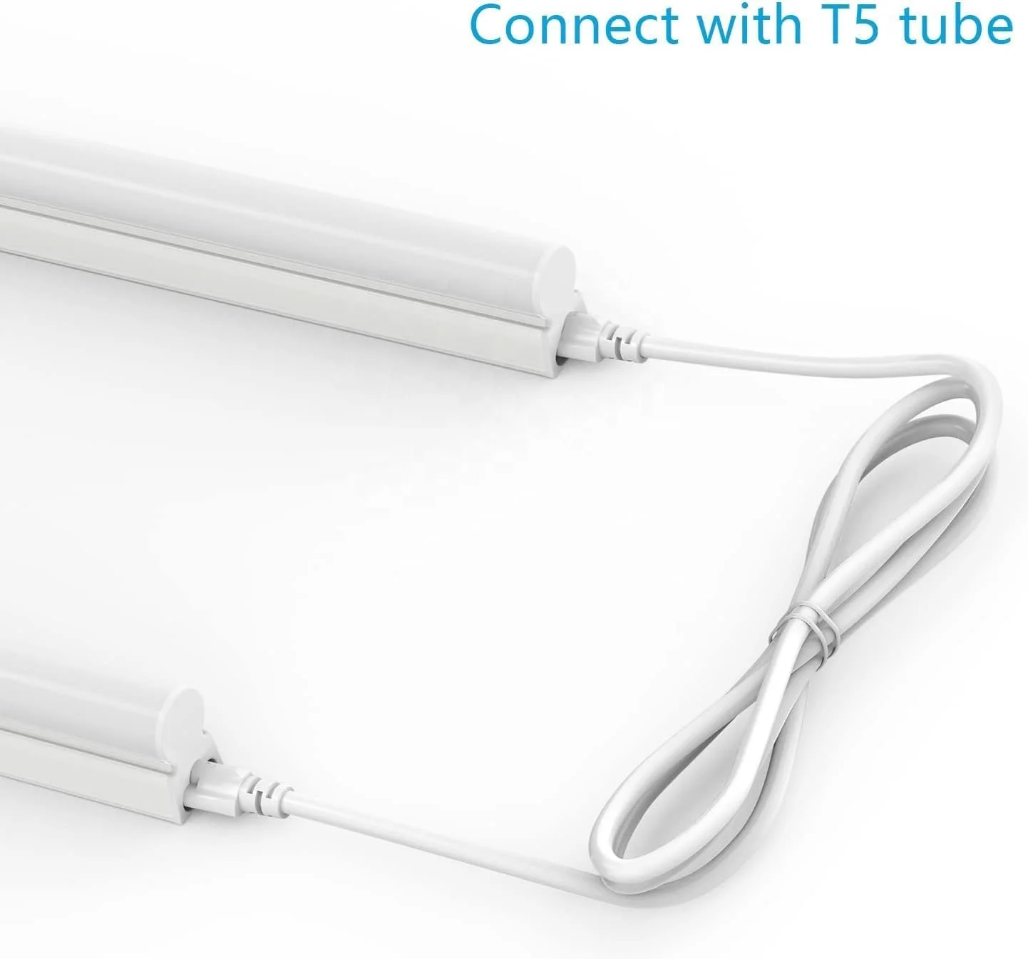 JESLED T5 T8 LED Lamp Cables - Easy Installation & Long Life