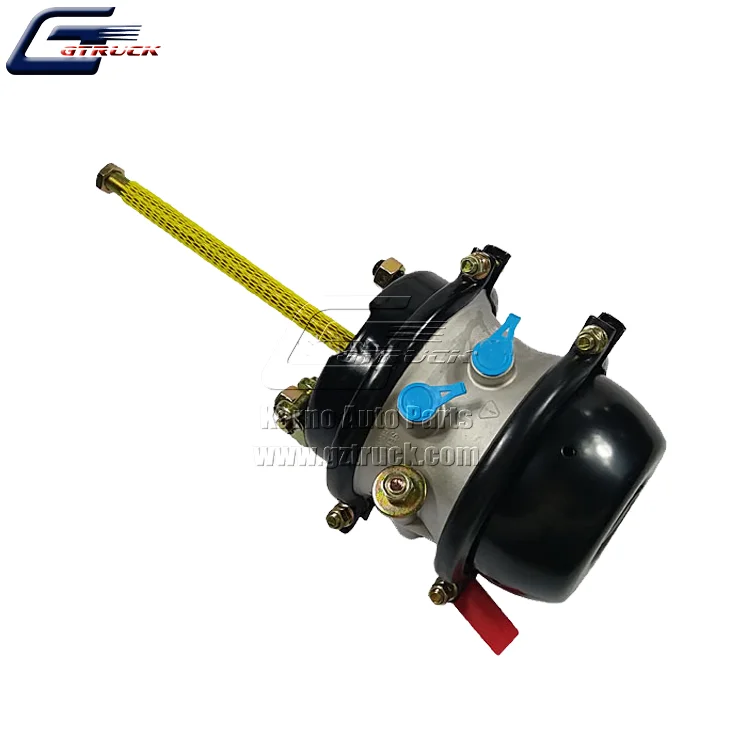 Double Air Spring Brake Chamber T24/24DD for Trailers