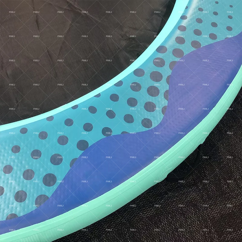 8FT Pool Float Raft Loungers - Inflatable Water Hammocks