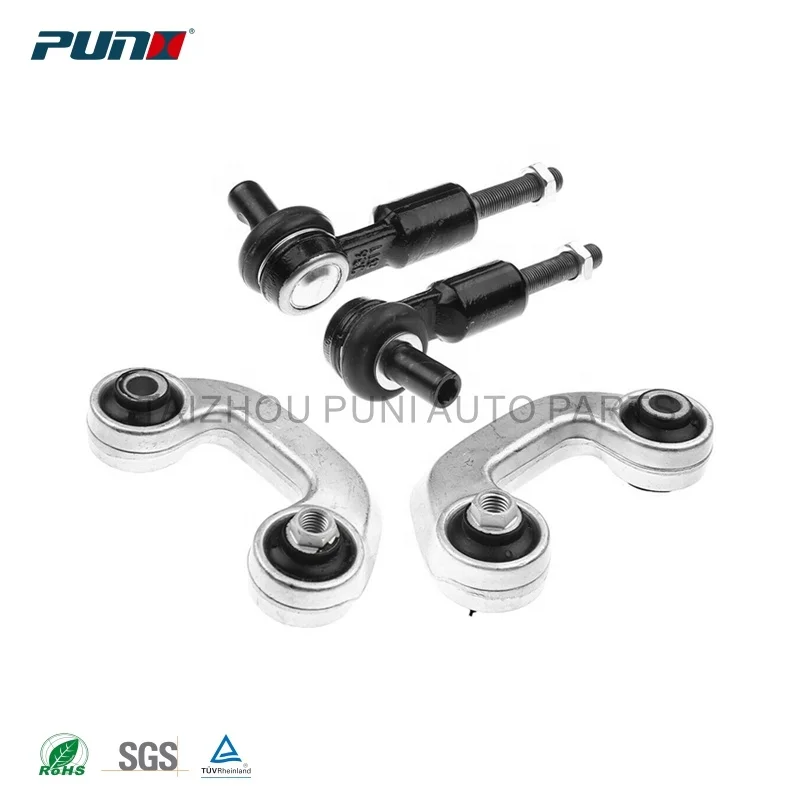 High Quality Suspension Parts - Audi A4 & A6 Control Arm Kit