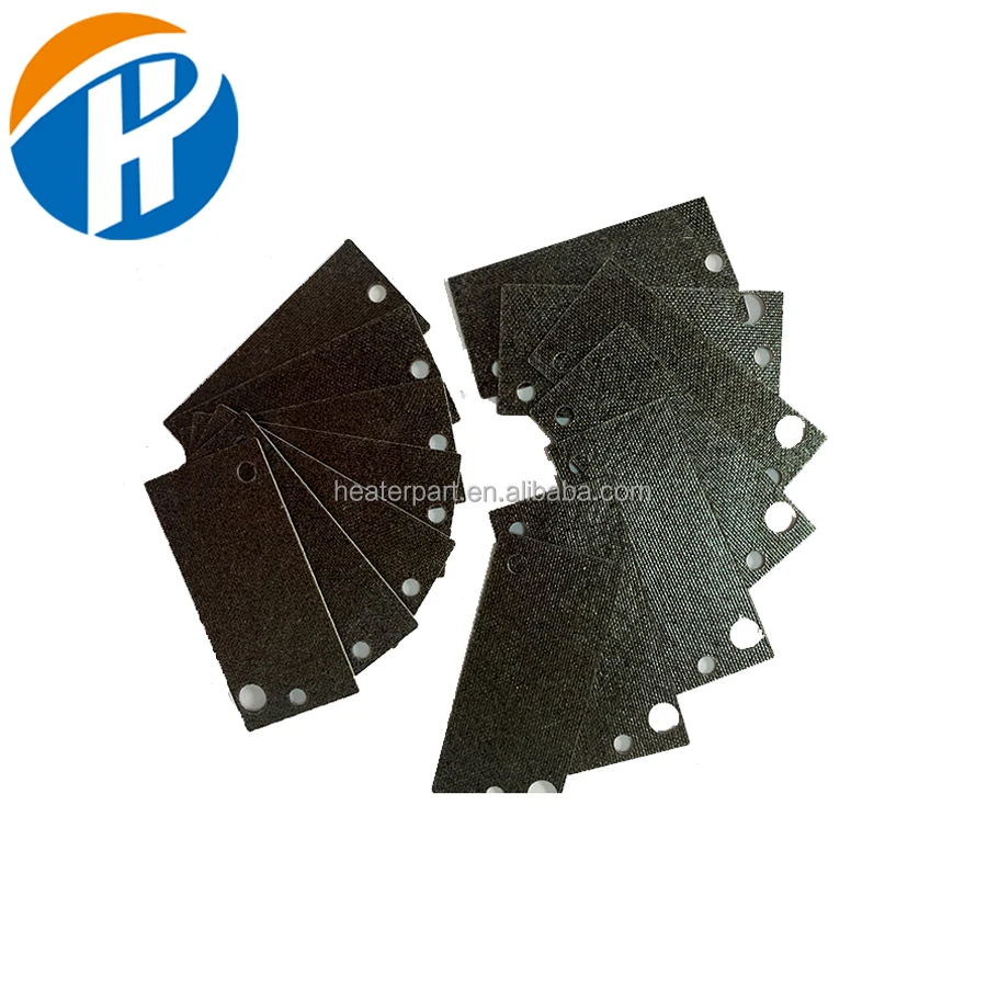 Universal Microwave Oven Mica Sheet Heat Resistance Mica Plate ...