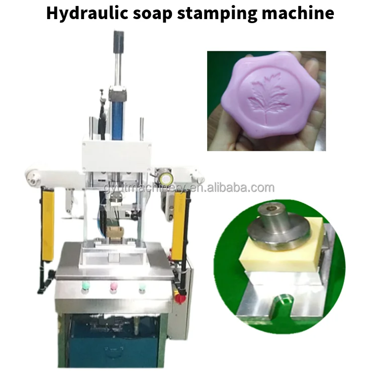 Bar Soap Making Machine - High Efficiency & Quality