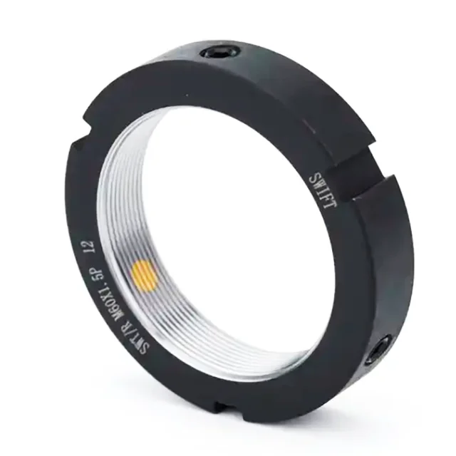 Jiangsu Swift Machinery Technology Co., Ltd. - Precision lock nut, Spindle