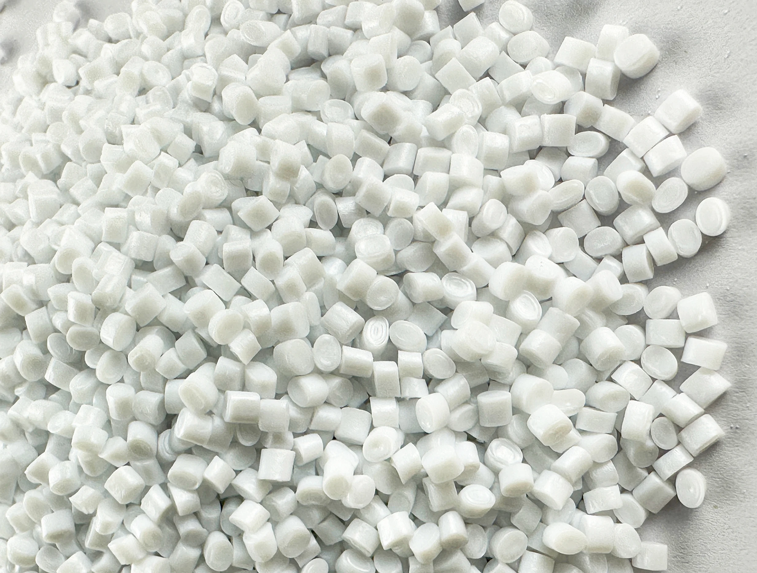 Jade Wankai Polyethylene Pet Resin Chips Bottle Grade Granules Plastic ...