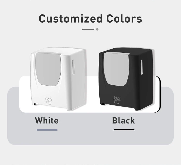 2023 New Custom Logo Wall Mount Electric Sensor Touchless Kitchen ...