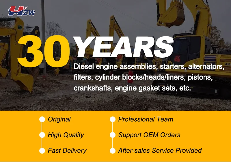 Genuine Fleetguard Heater Kit 3926764 for Engine Heavy Equipment Truck ...