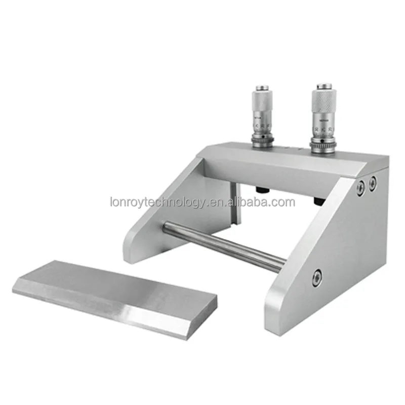 Micrometer Adjustable Film Applicator for Wet Coatings
