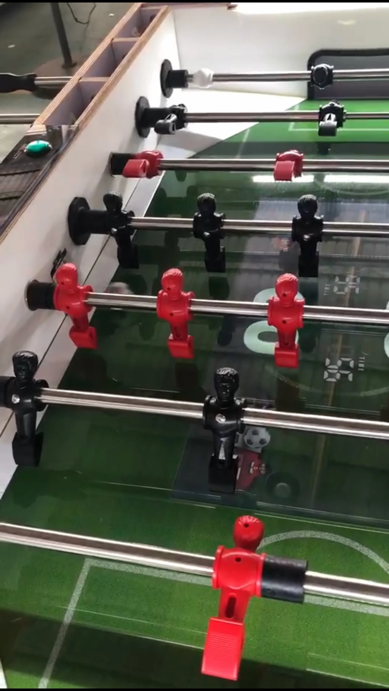 Top Grade Professional Indoor Sports Table Games Machine Hand Soccer ...