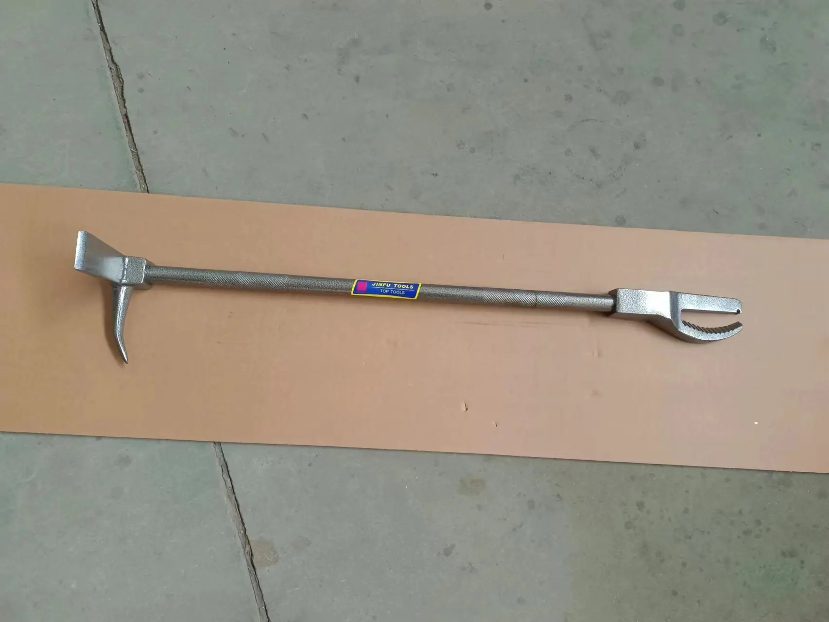 High qualityForcible entry tools Forged high carbon steel Hooligan ...