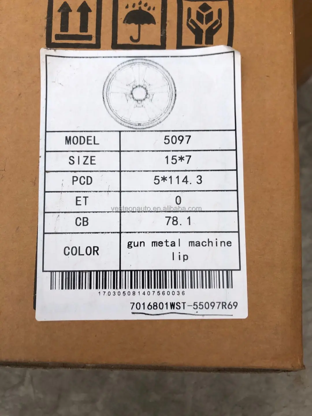 Shop High-Quality Alloy Wheels for All Cars - Racing & Street