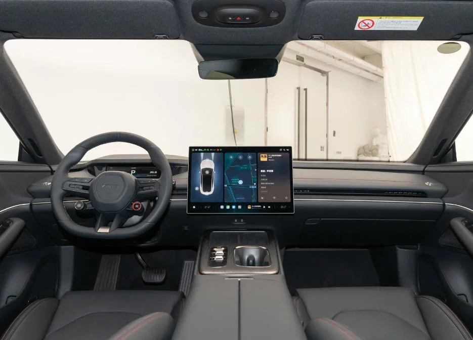 2024 Xiao-Mi Su7 High-Performance Electric Car with Four-Wheel Drive ...