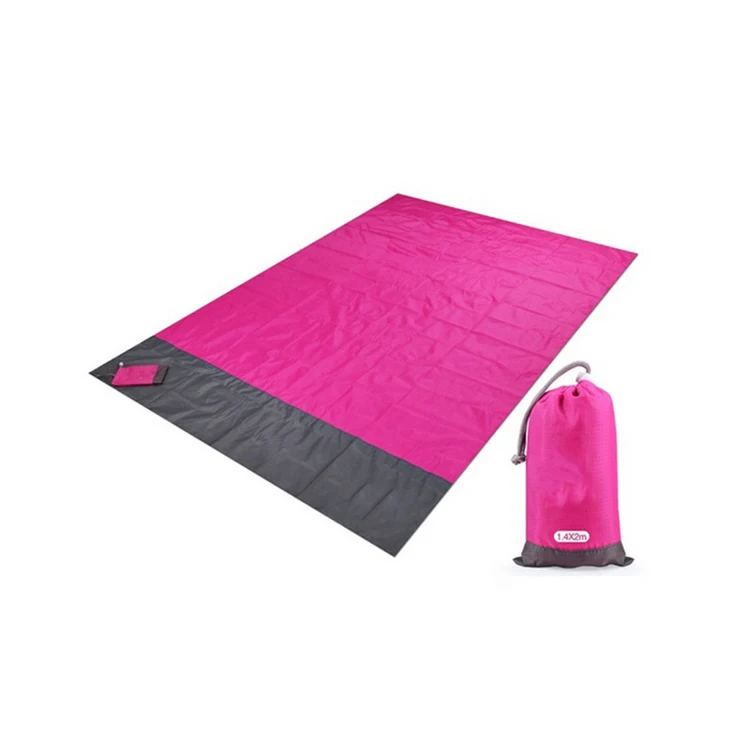 Durable, Sand-Proof Beach Mats - Perfect for Camping & Picnics